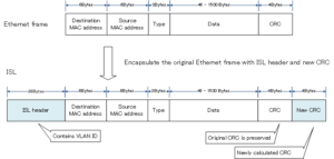Summary of Trunk Protocols – IEEE802.1Q and ISL | VLAN(Virtual LAN) | N ...