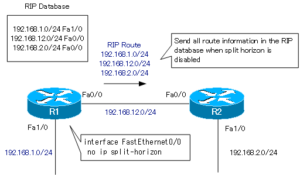 Cisco RIP Configuration Example | IP Routing Basic | N-Study