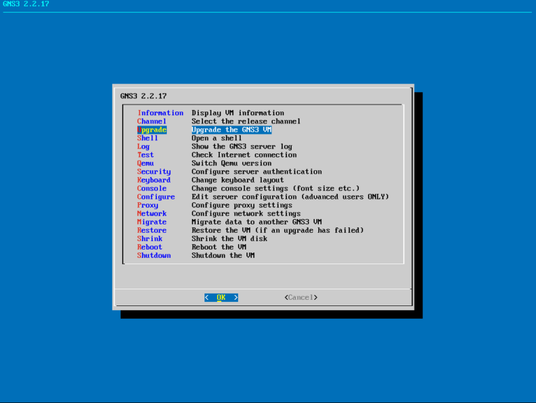 How to Upgrade GNS3 version | How to use GNS3 | N-Study