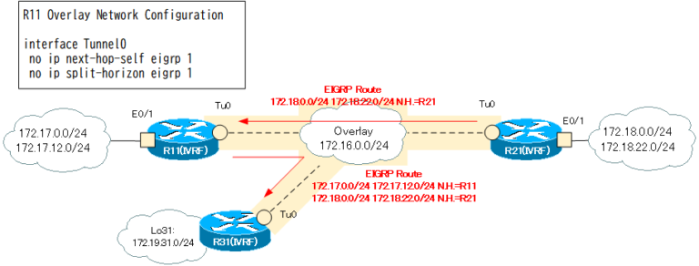 DMVPN with FVRF Configuration Example Part2 | Advanced IP Routing | N-Study